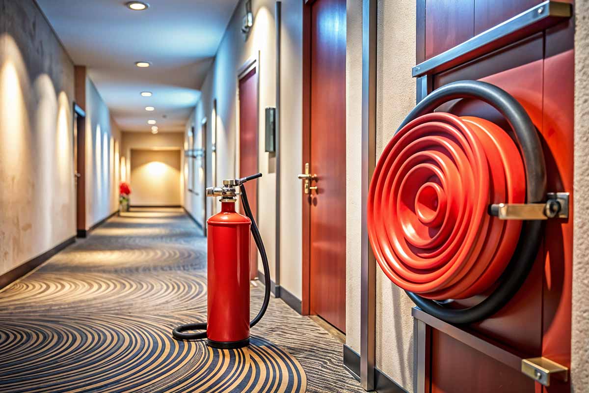 Service - Fire Code Compliance