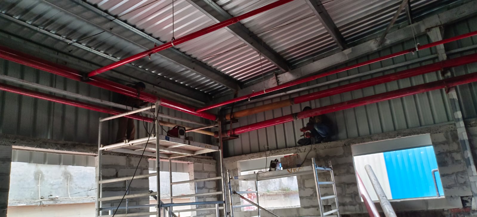 Unity Safety Solutions | Fire Protection & Safety Services